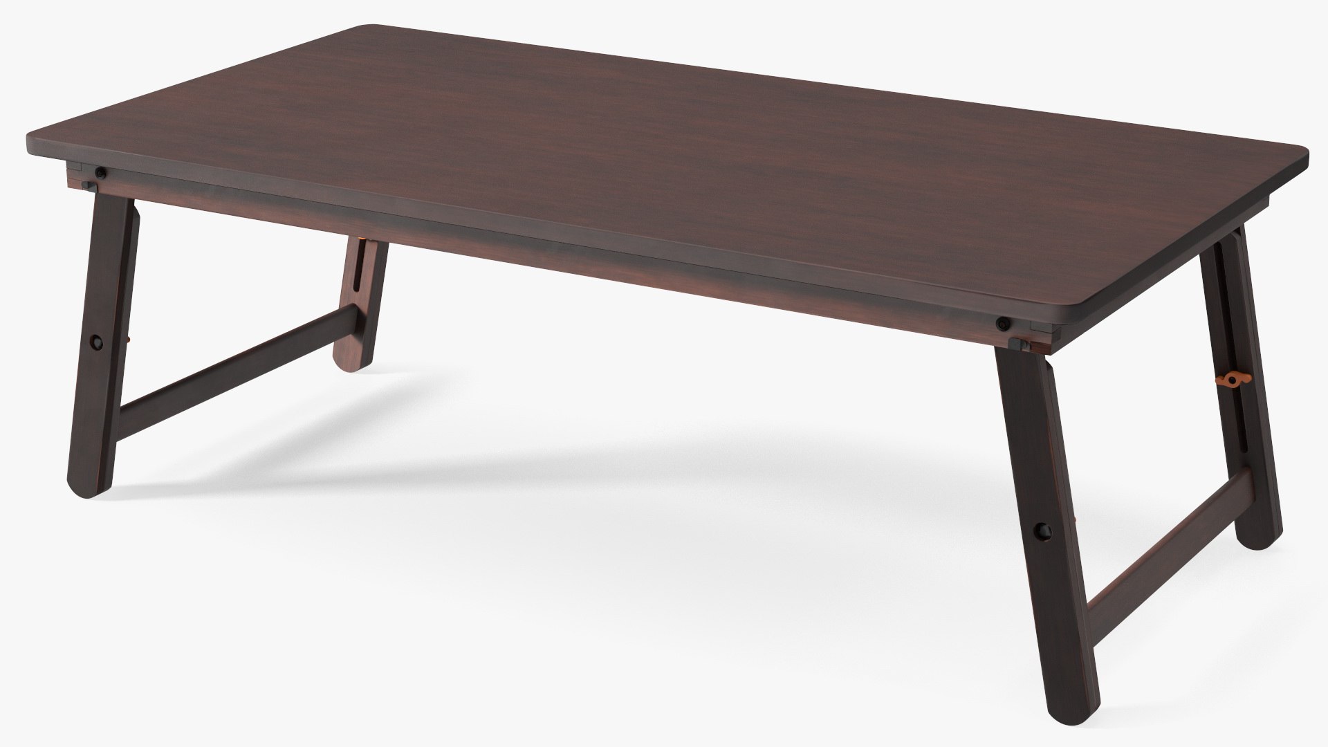 Laptop Tray Nnewvante Floor Table Dark 3D model - TurboSquid 1919694