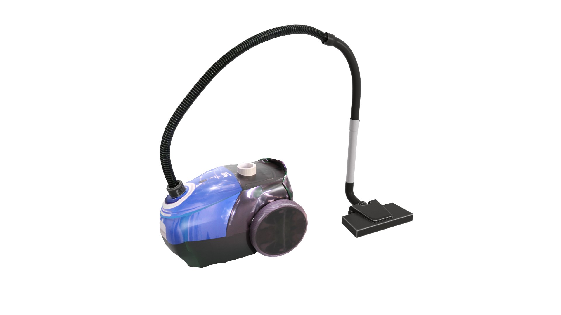 3D Generic Vacuum Cleaner Model - TurboSquid 2172840
