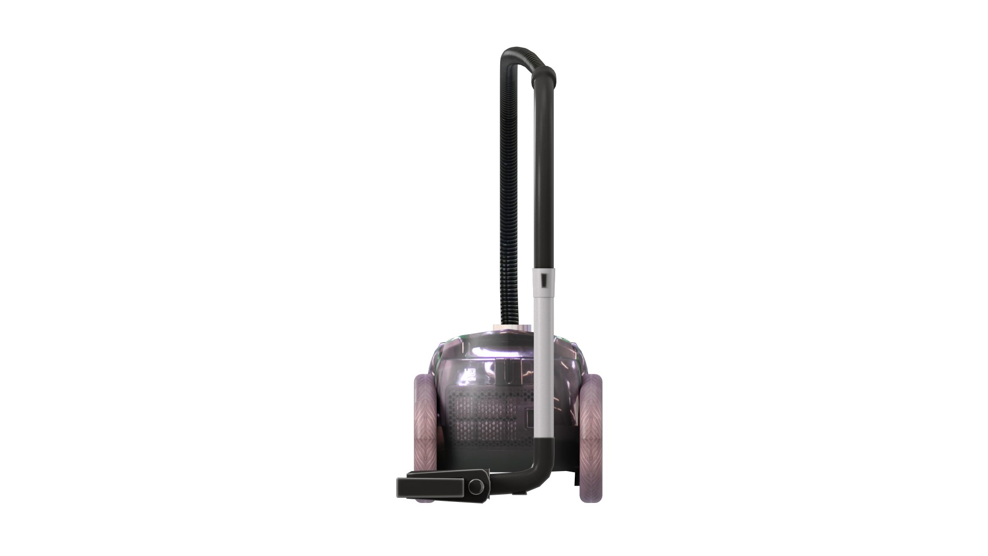 3D Generic Vacuum Cleaner Model - TurboSquid 2172840