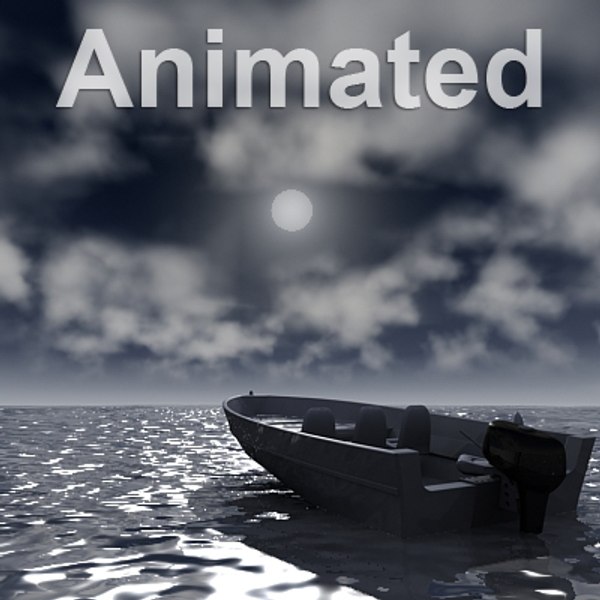 Ocean 3D Models for Download | TurboSquid