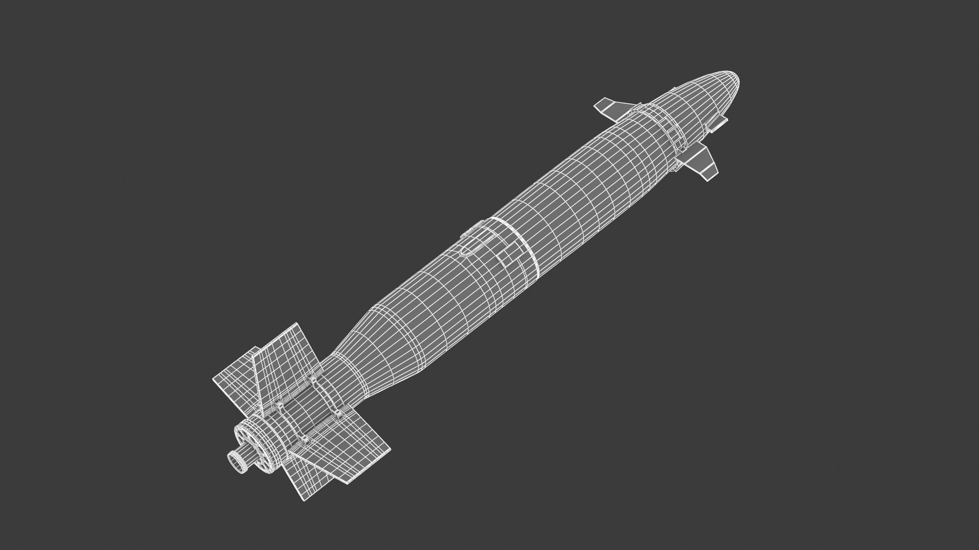 9M133 Kornet 3D model - TurboSquid 1714877