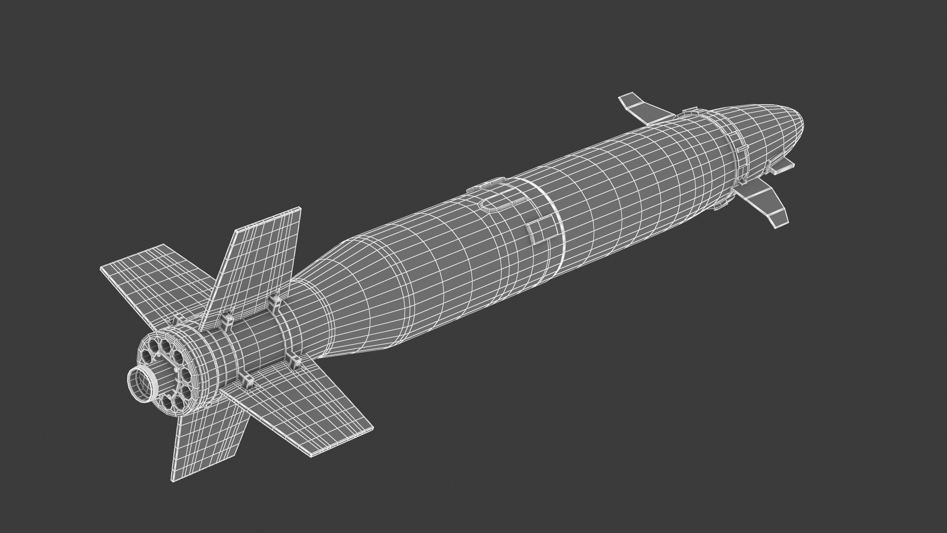 9M133 Kornet 3D model - TurboSquid 1714877