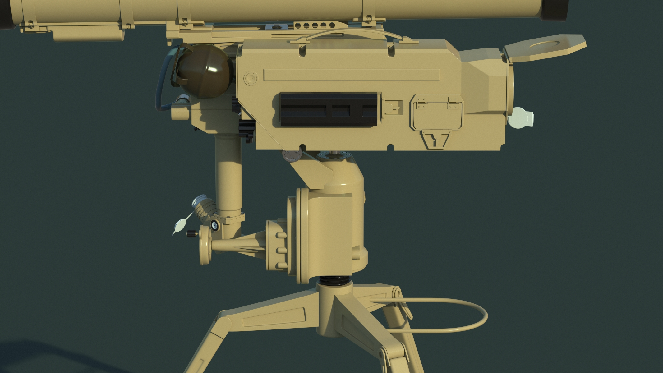 9M133 Kornet 3D model - TurboSquid 1714877