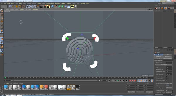 3D C4D Network Security 3D model - TurboSquid 2040742