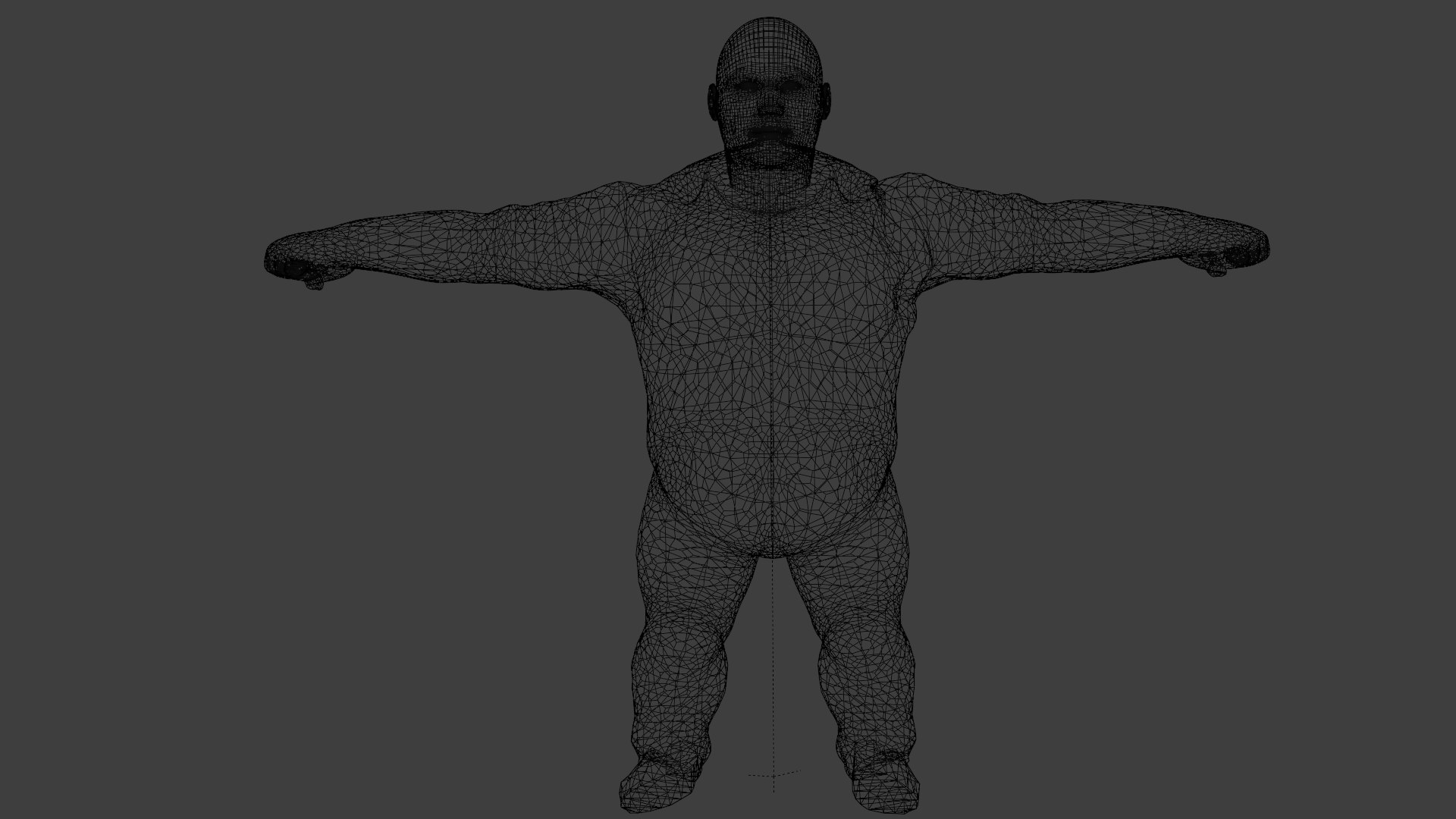 Joe Rogan 3D - TurboSquid 1858495