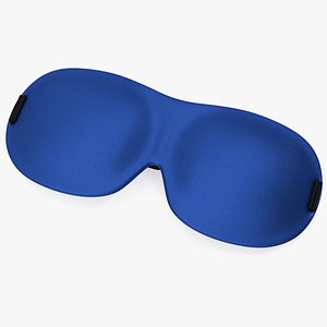 3D Sleeping Mask Models - Browse & Download Formats - TurboSquid