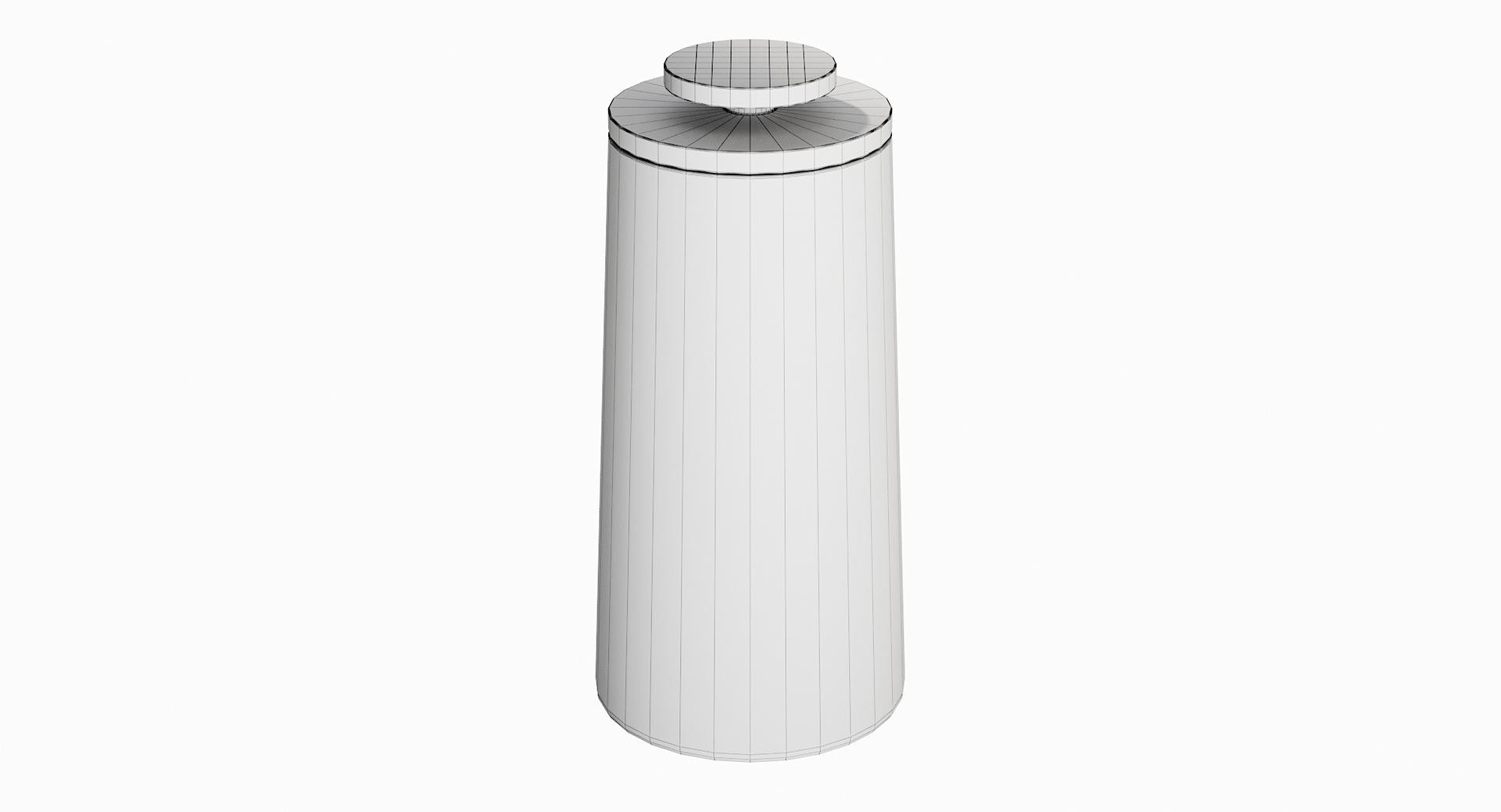 Realistic Storage Jar Stelton 3D Model - TurboSquid 1444780