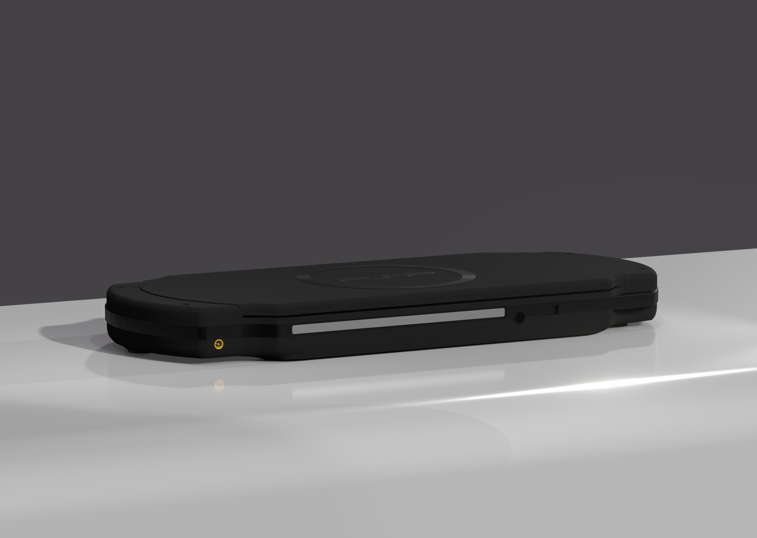 Psp Street Modeled 3D - TurboSquid 1632129