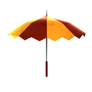 Free 3D Parasol Models - Available For Download On TurboSquid