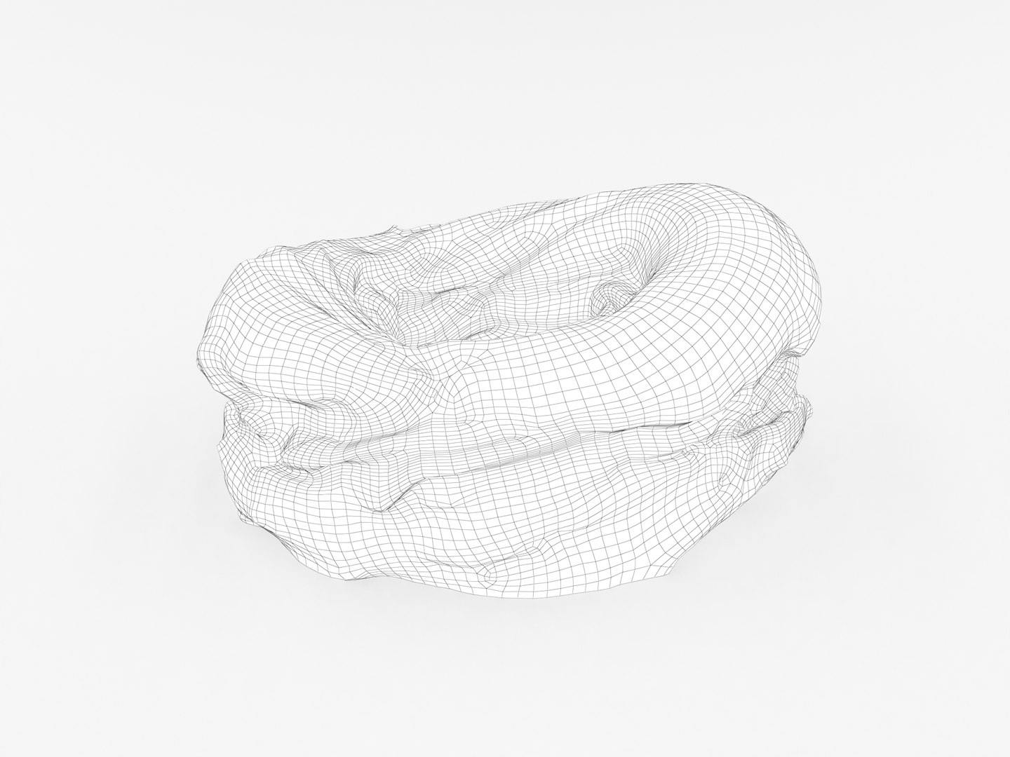 Cake 3D Model - TurboSquid 1444179