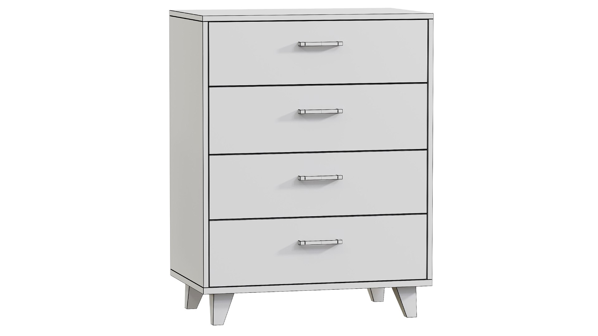 Kamod 230 3D Model - TurboSquid 2200251