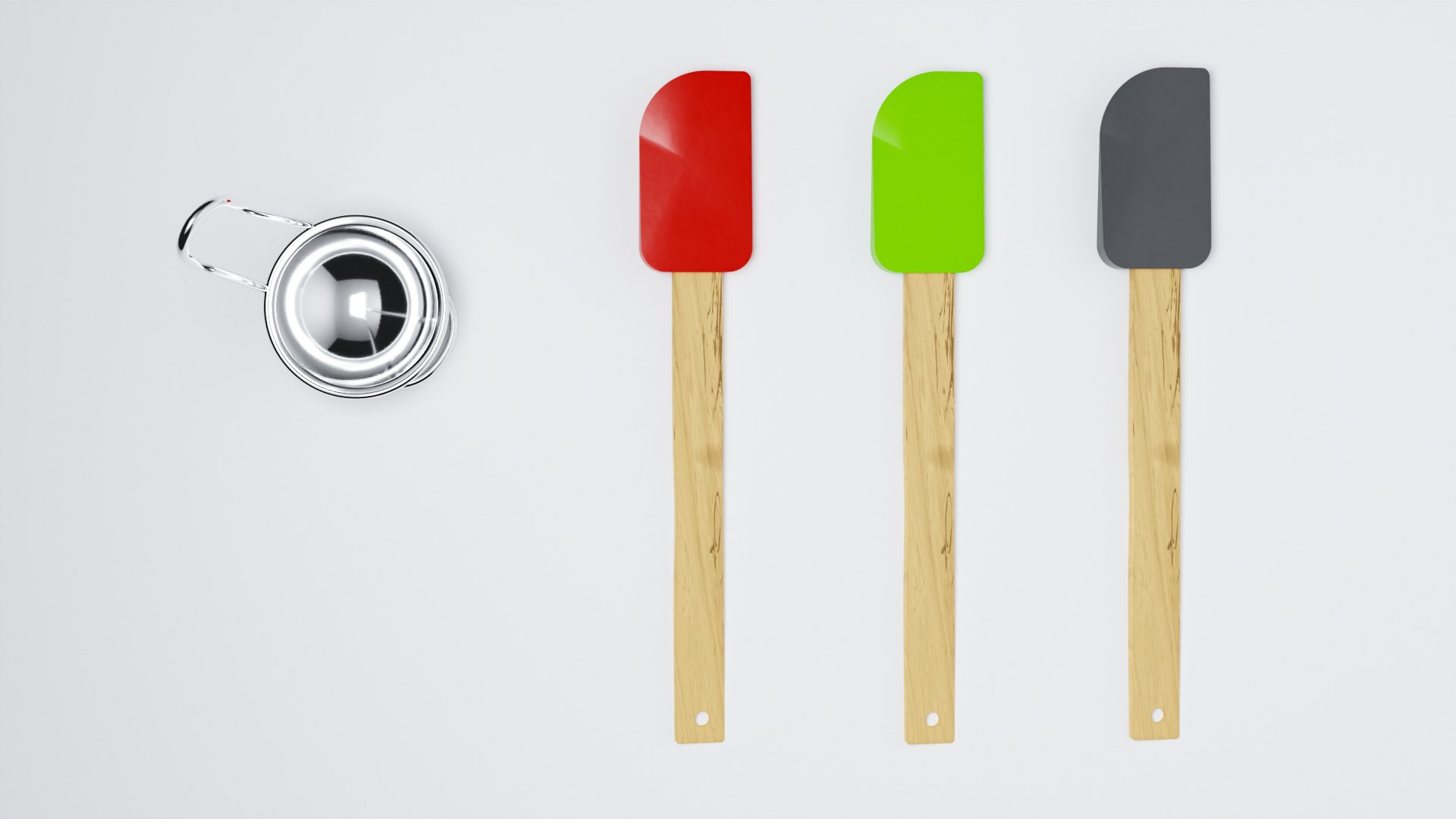 3D Spoon Rest - TurboSquid 2170592