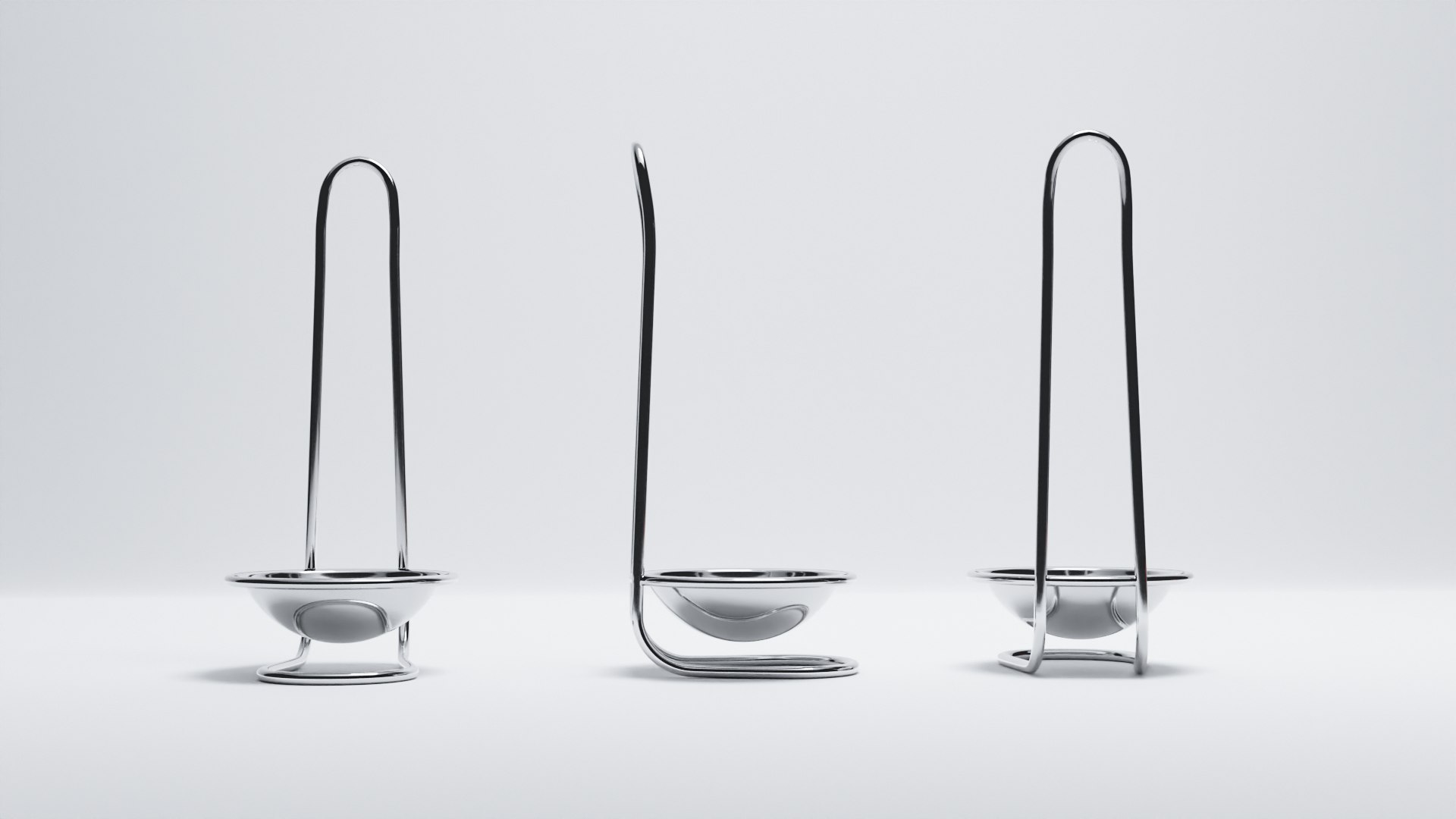 3D Spoon Rest - TurboSquid 2170592