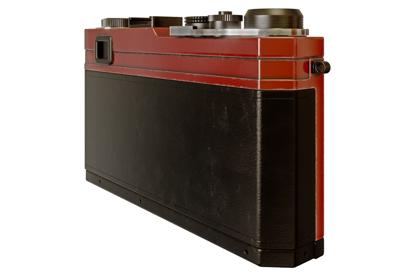 Nikon s3 digital camera 3D model - TurboSquid 1278930