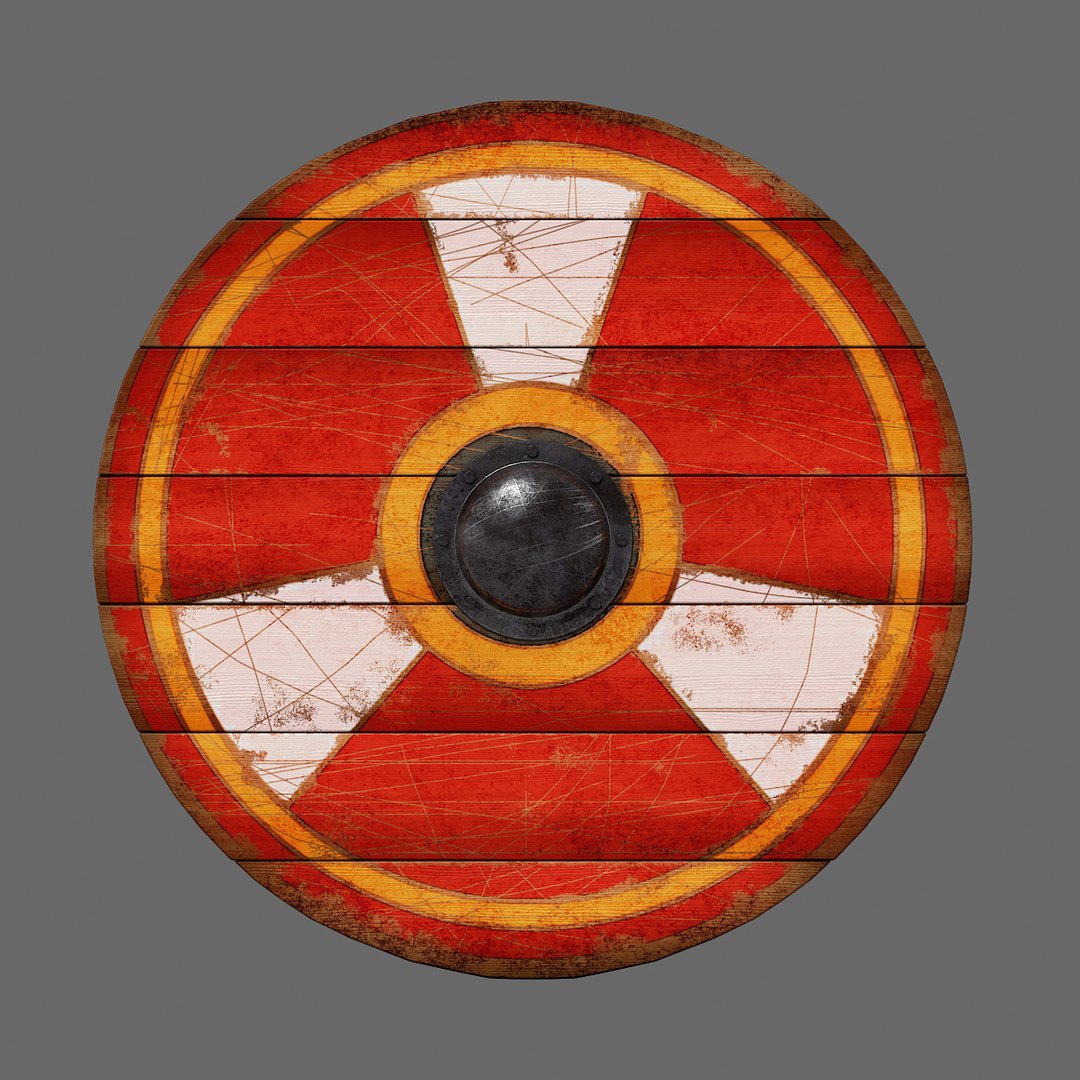 3ds Max Shield