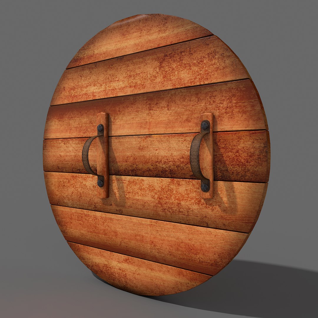 3ds Max Shield