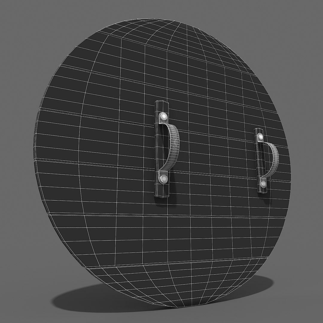 3ds Max Shield