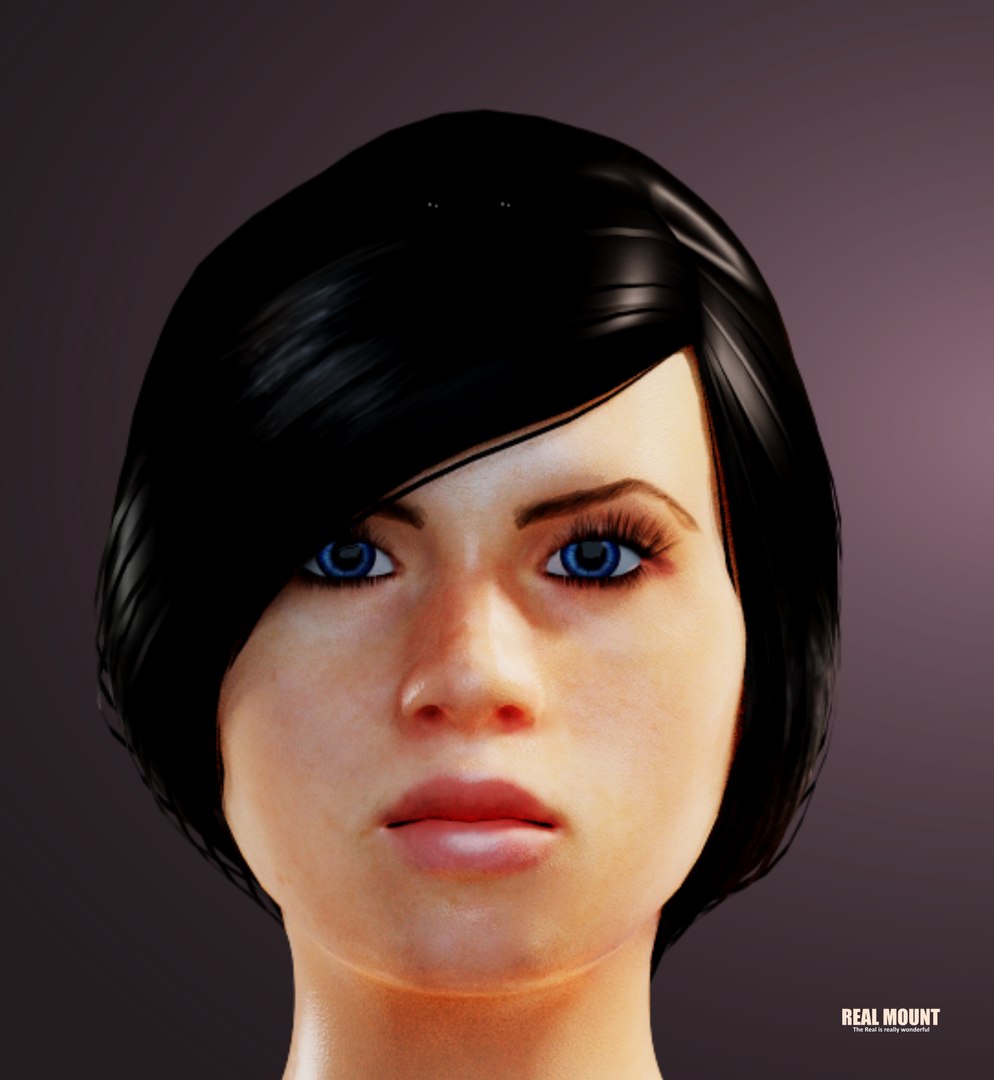 3D Human Skin - TurboSquid 1231501