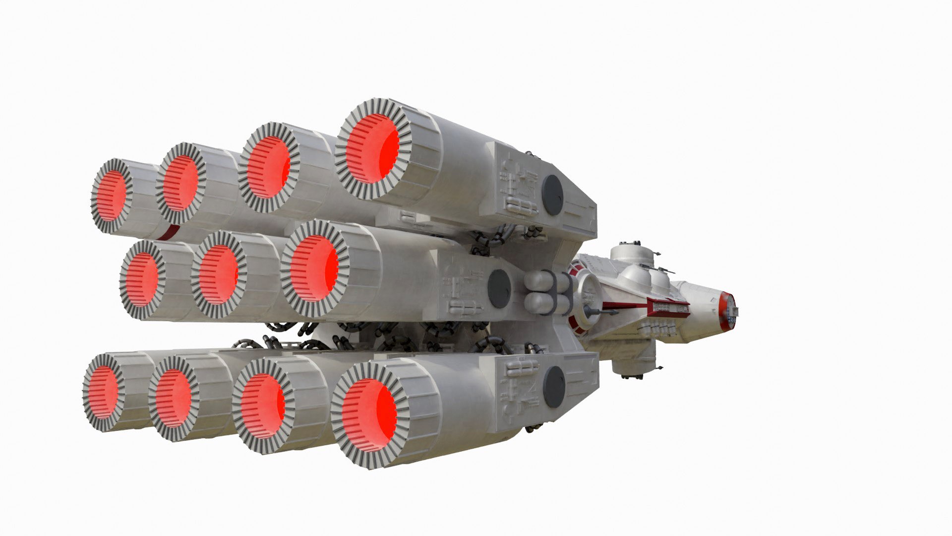 3D Movie Blockade Runner - TurboSquid 1496406