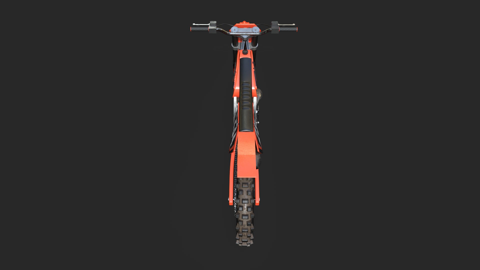 3D Dirt Bike Model - TurboSquid 1705167