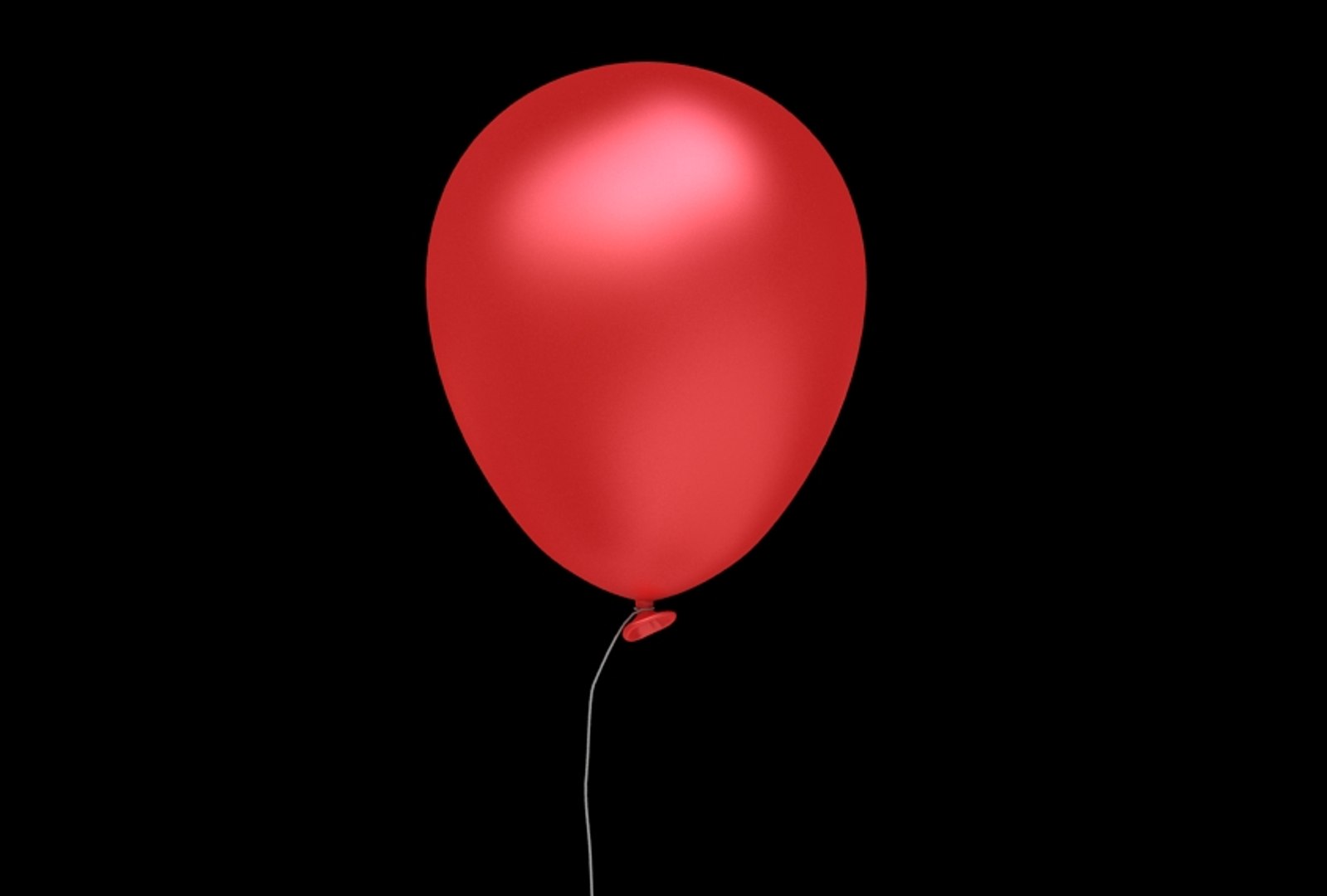 Baloon 3D - TurboSquid 1168431