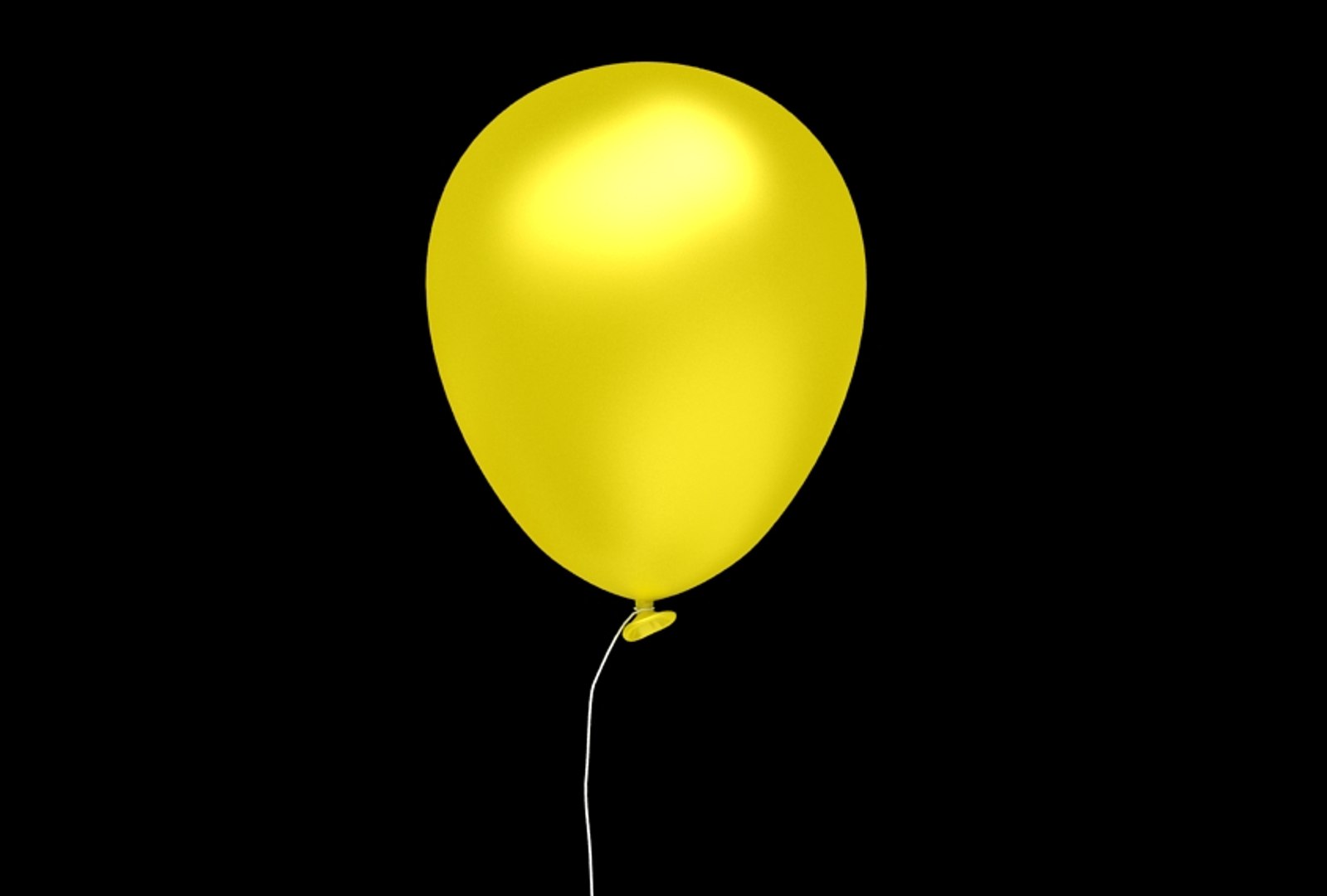 Baloon 3D - TurboSquid 1168431