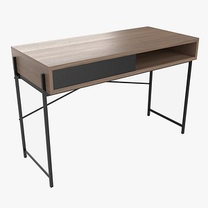 Writing Desk 3D Models for Download | TurboSquid