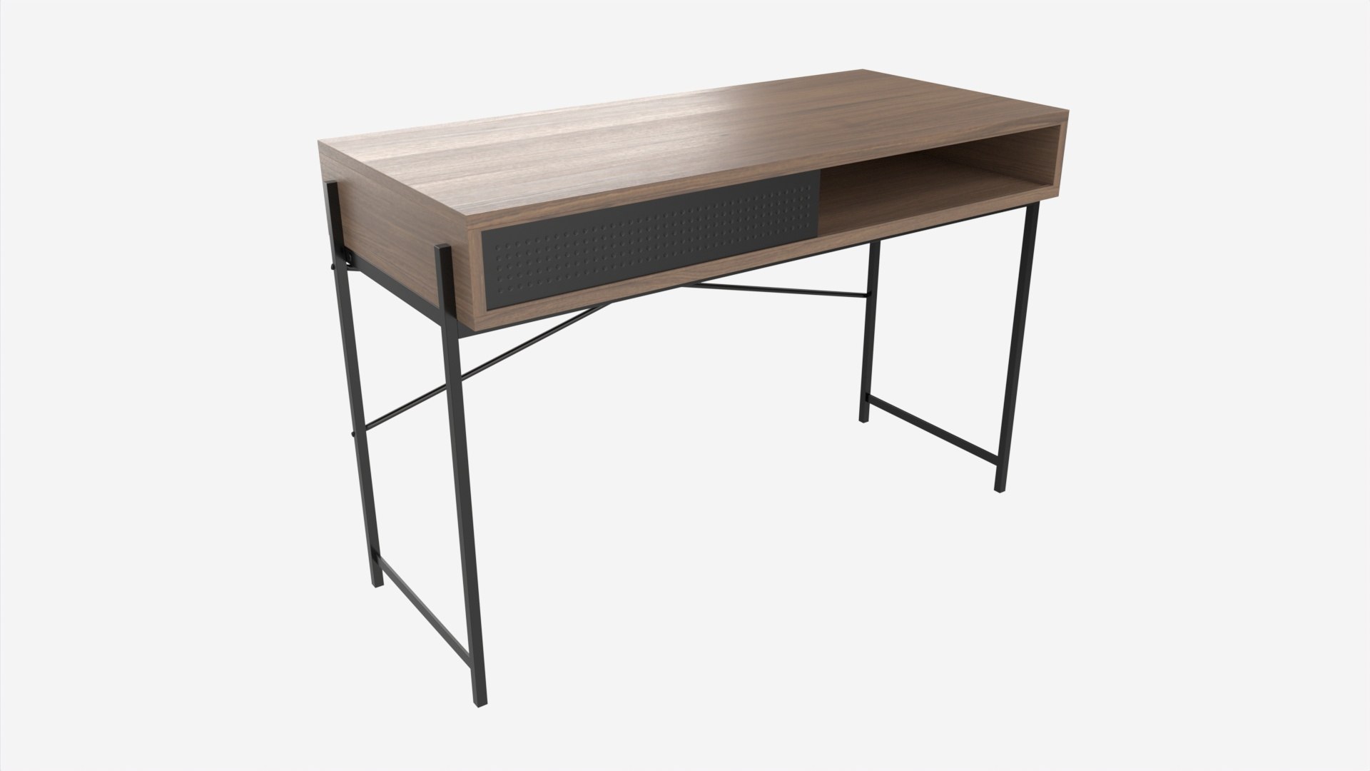 Desk Angus 3D Model - TurboSquid 1967678