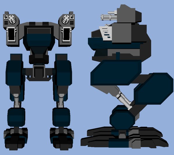 War Machine 3D Models for Download | TurboSquid
