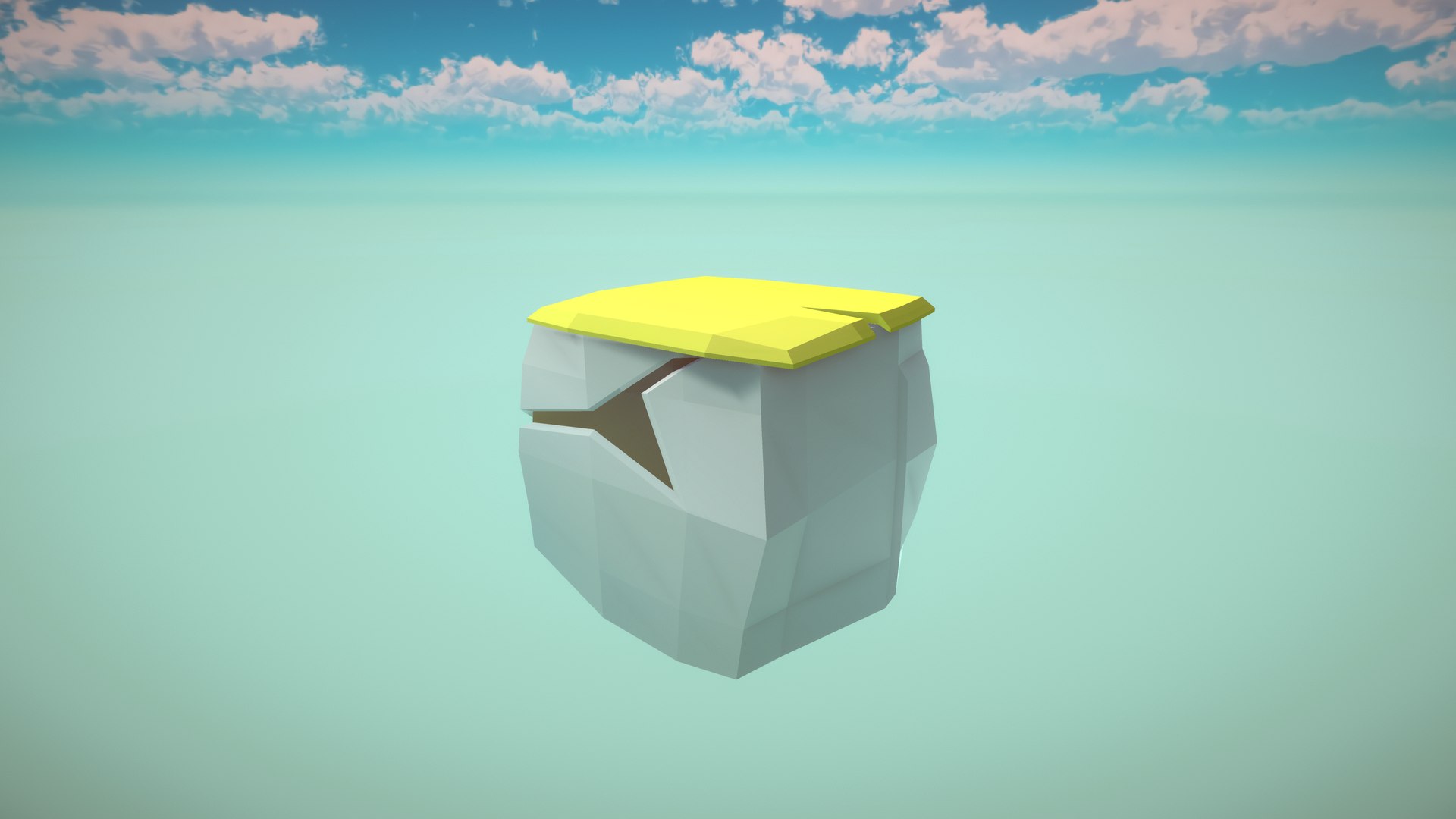 3D Platformer Game Kit - Low Poly 3D Model - TurboSquid 1953179