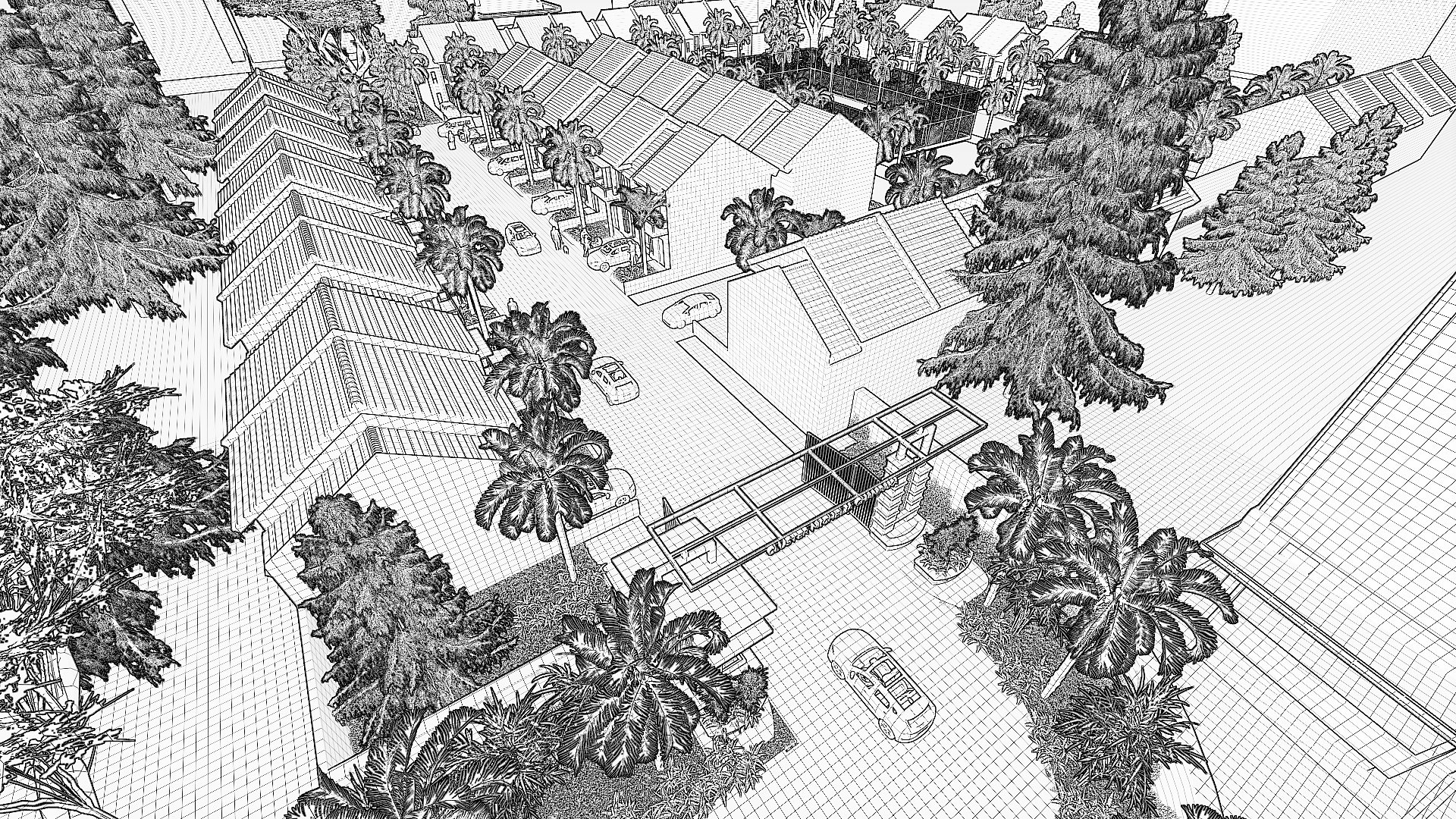 3D CLUSTER MICHELIA CHAMPAKA - TurboSquid 2302211