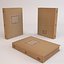 Old Books Mega 330 3d Model
