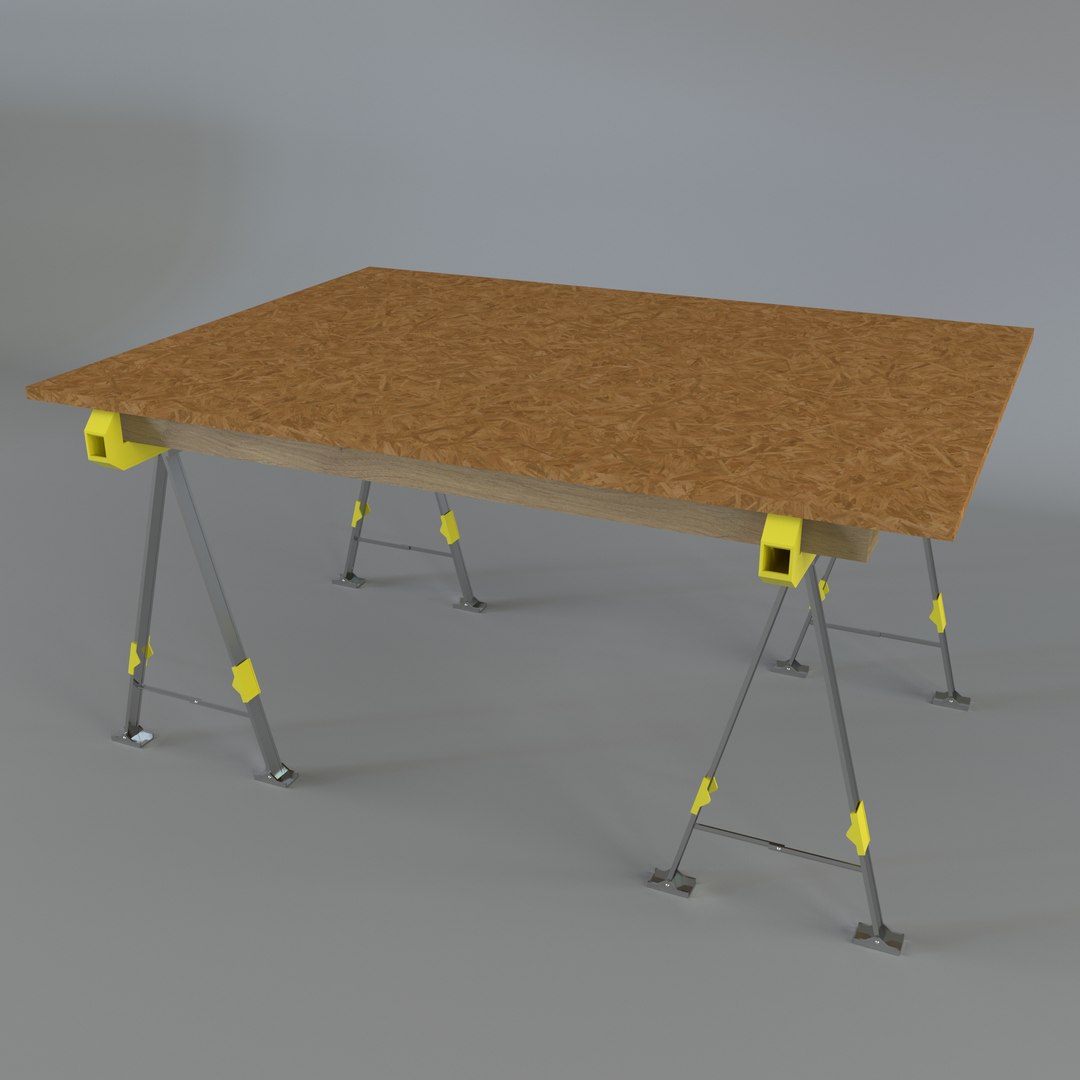 3D Workshop assistant - TurboSquid 1930937