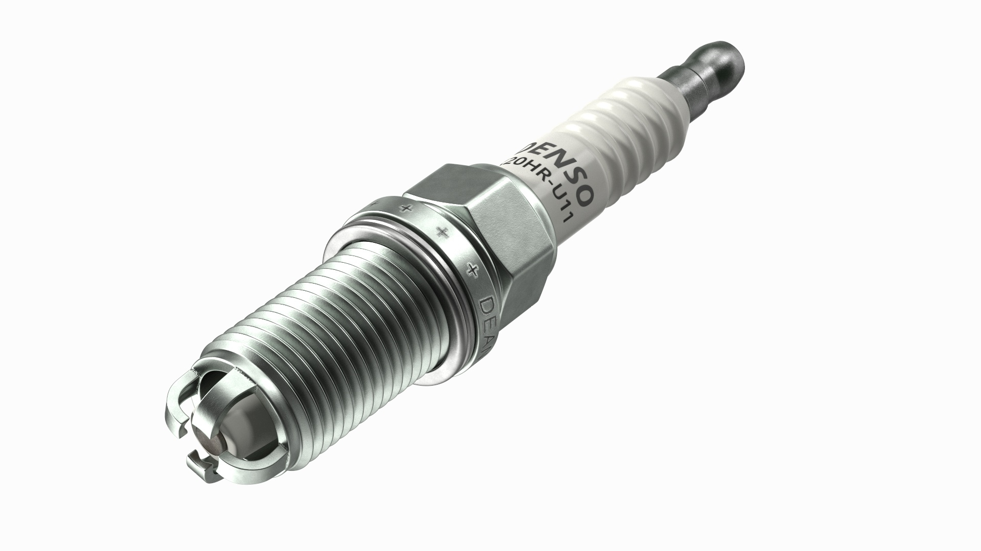 Spark Plug 4 Electrode model - TurboSquid 2145677