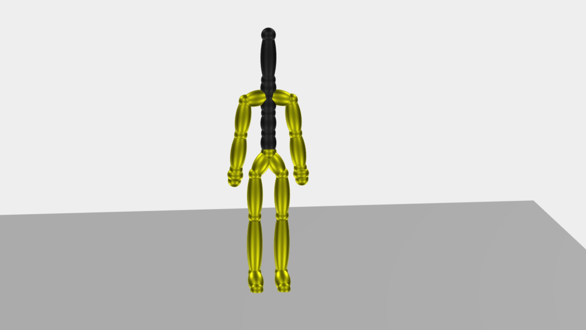 Amy BASIC 3D Model - TurboSquid 1921157