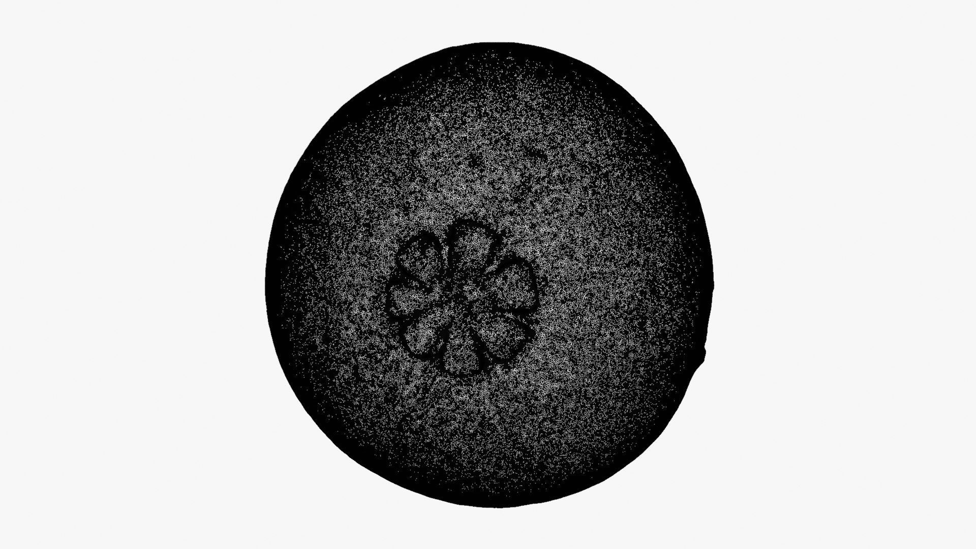 3D Mangosteen 01 - For 3D Print Model - TurboSquid 2498785