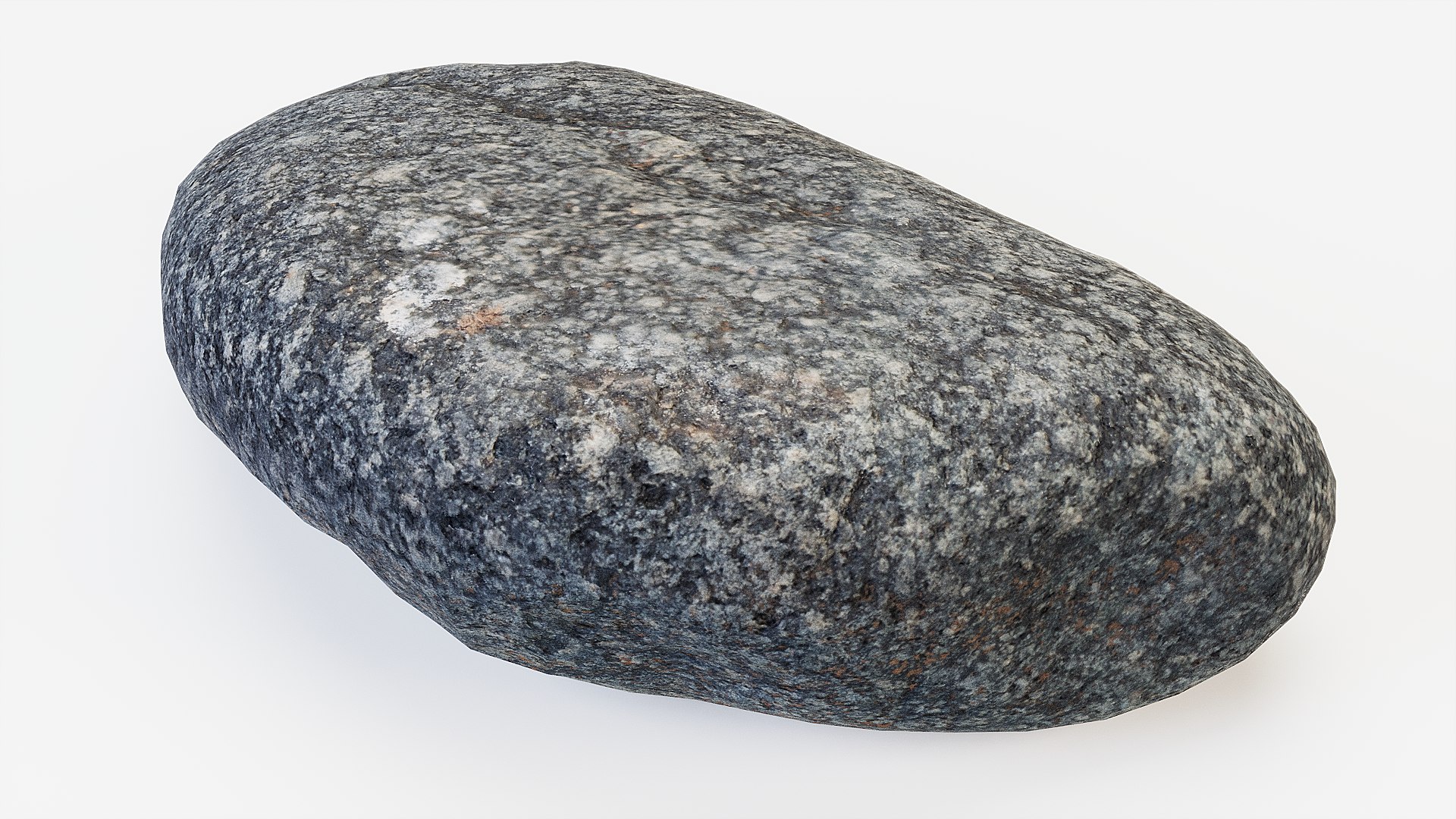 3D Small Stone 05 - TurboSquid 2002482