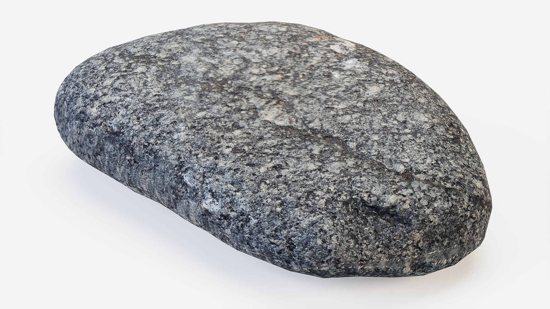 3D Small Stone 05 - TurboSquid 2002482