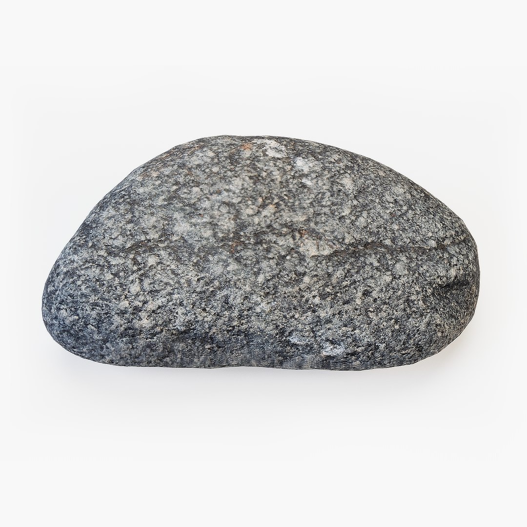 3D Small Stone 05 - TurboSquid 2002482