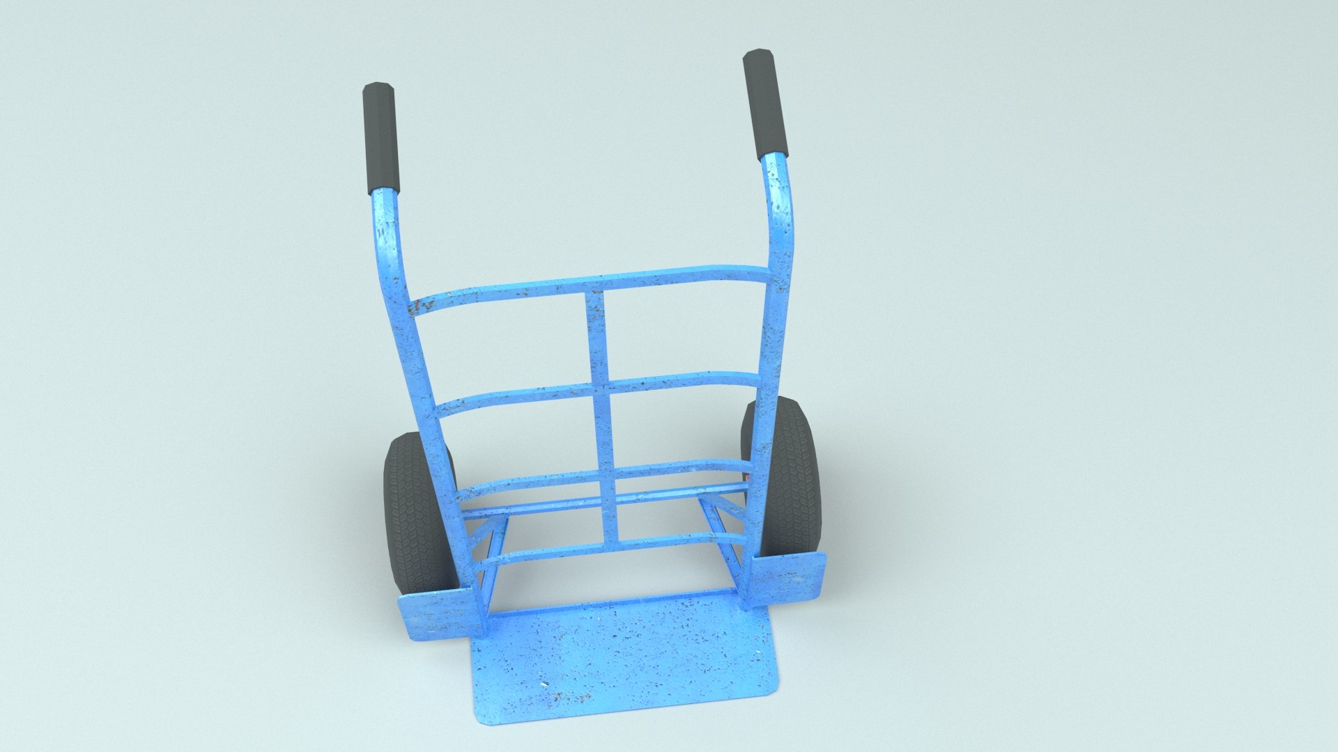 3D Model Trolley - TurboSquid 2226860
