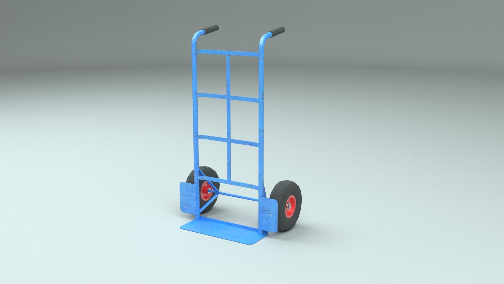 3D Model Trolley - TurboSquid 2226860