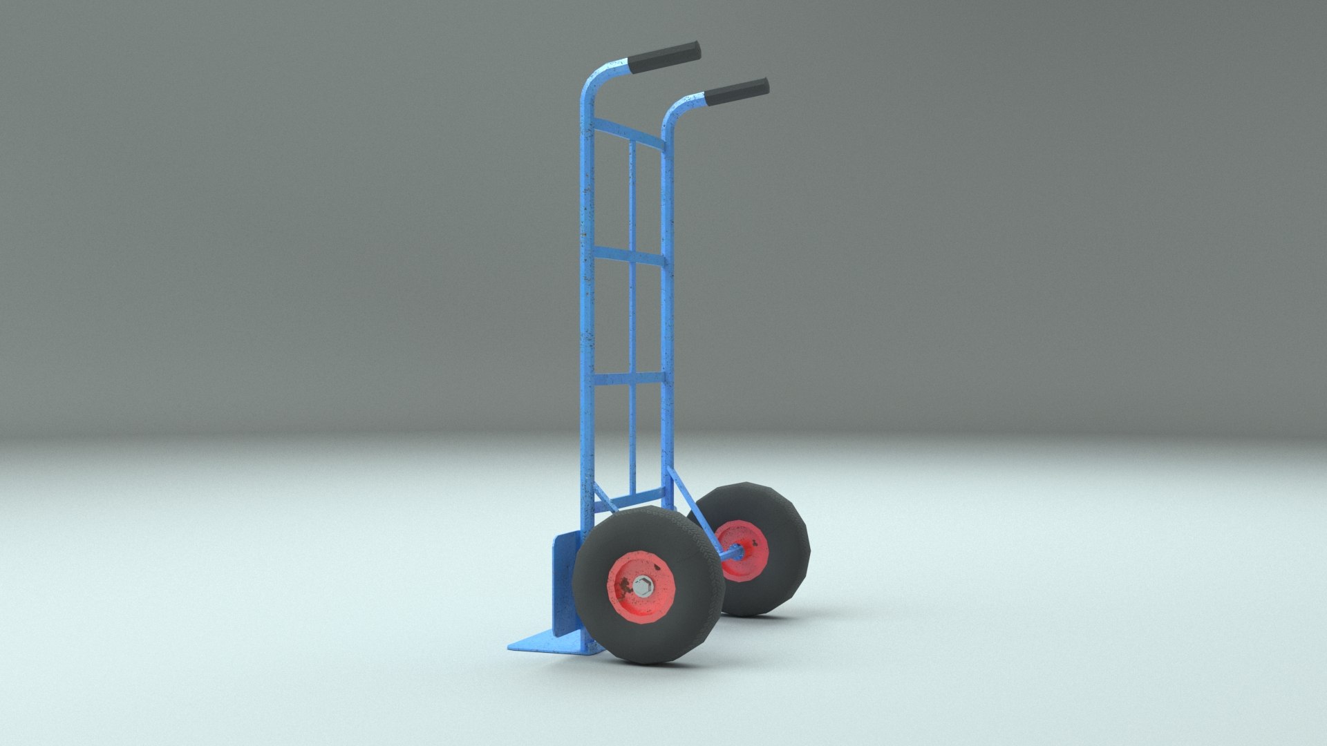 3D Model Trolley - TurboSquid 2226860