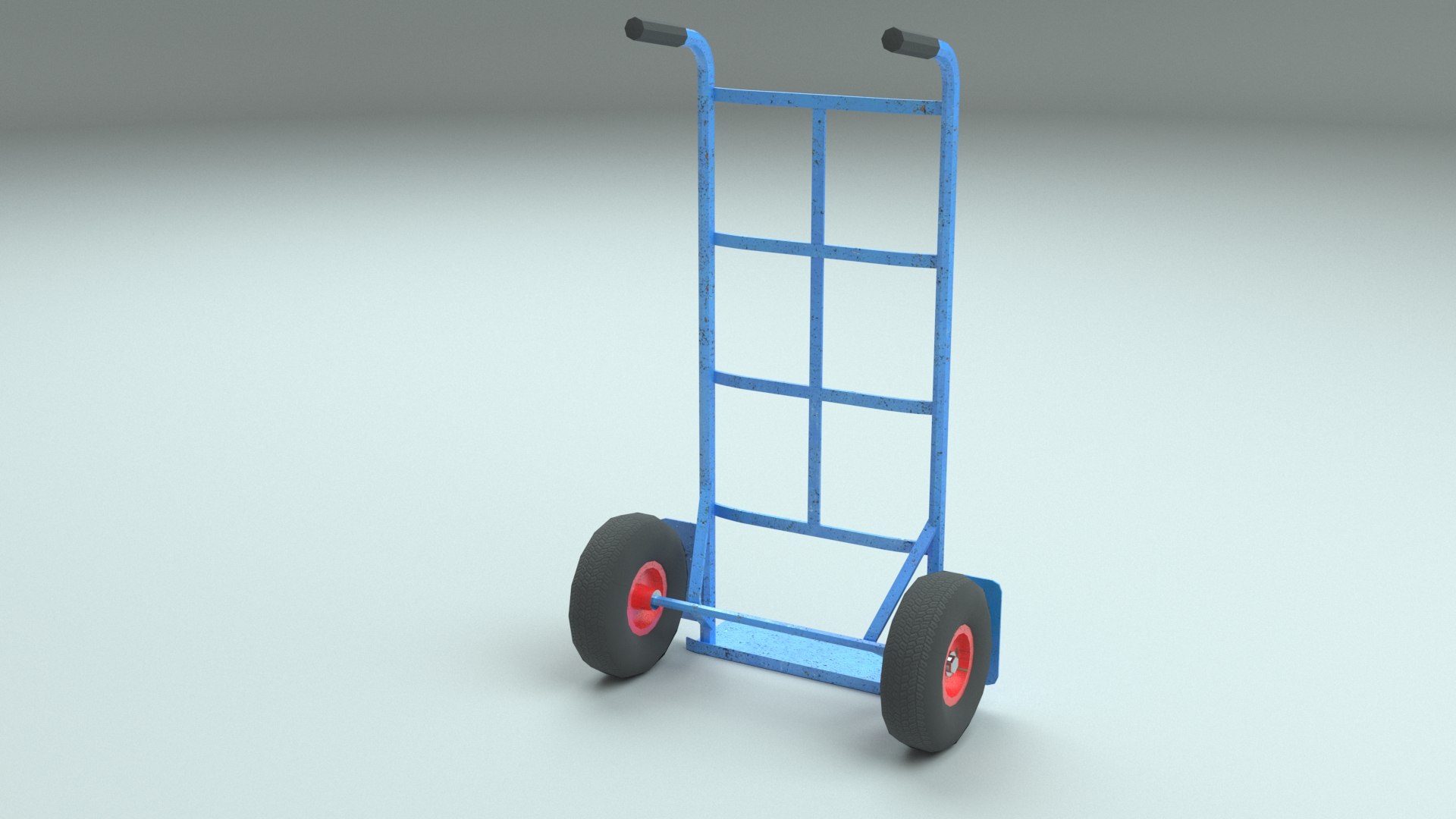 3D Model Trolley - TurboSquid 2226860