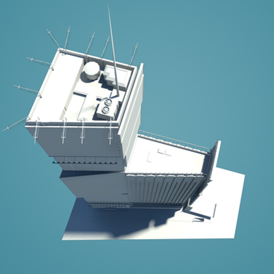 Maya Square Building 1