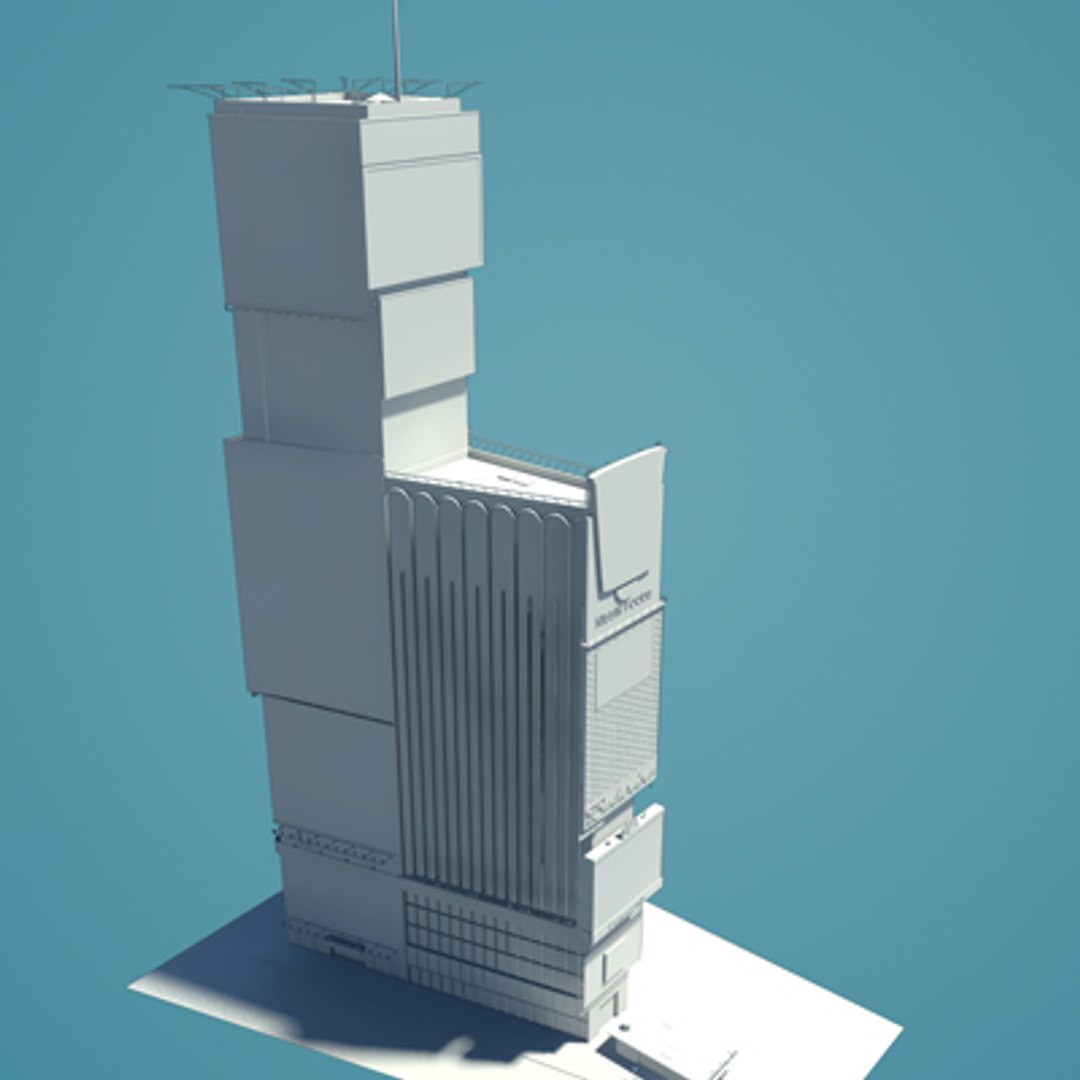 Maya Square Building 1