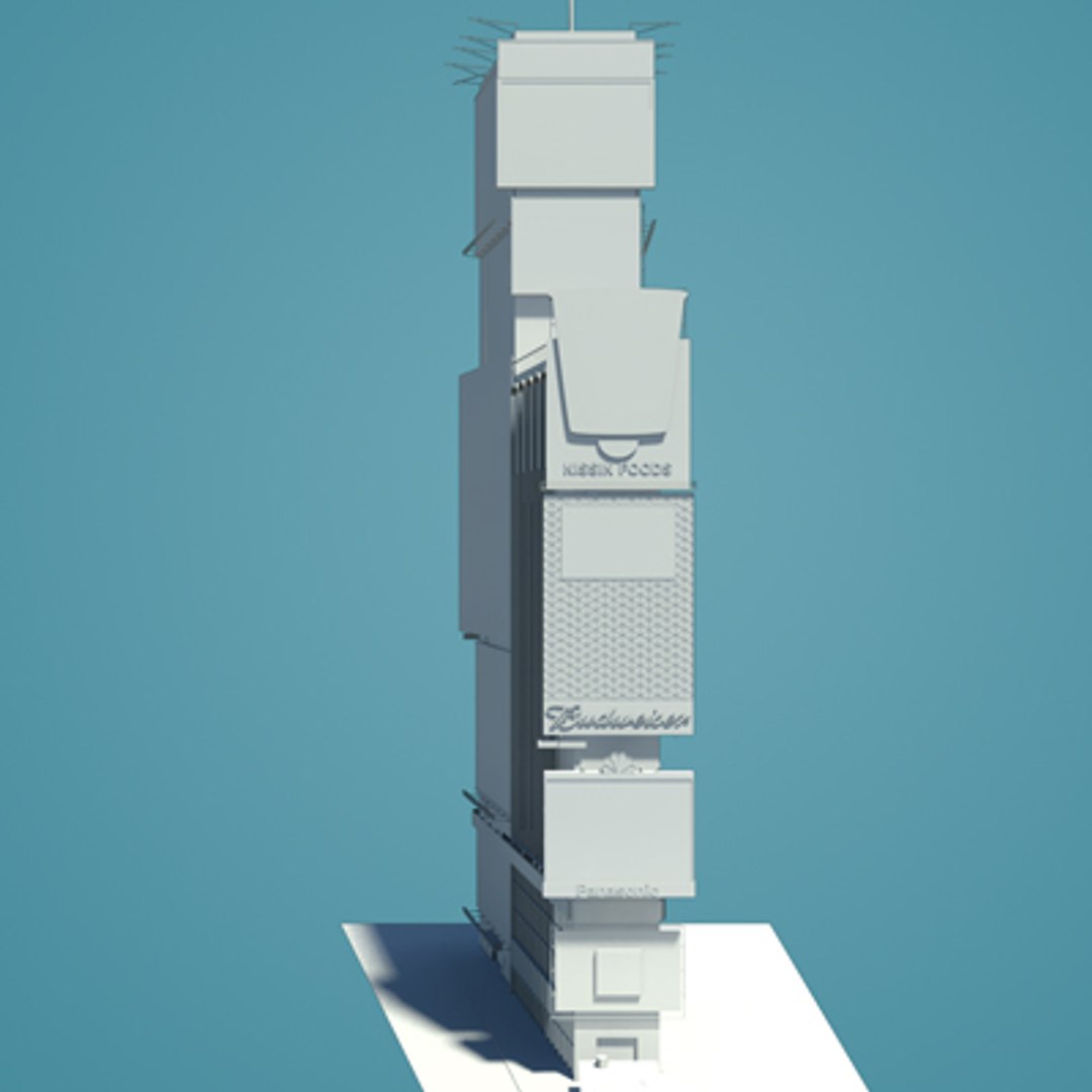 Maya Square Building 1