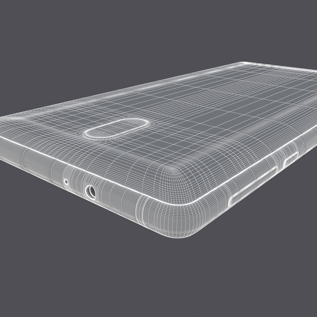 Nokia 3 Model - TurboSquid 1159445