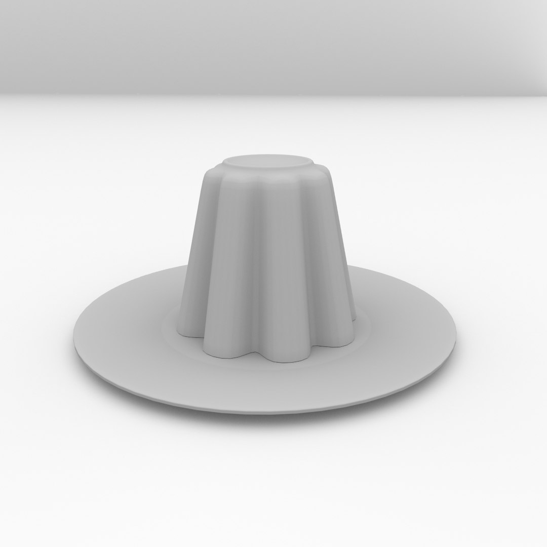 Jelly 3D model - TurboSquid 1174162