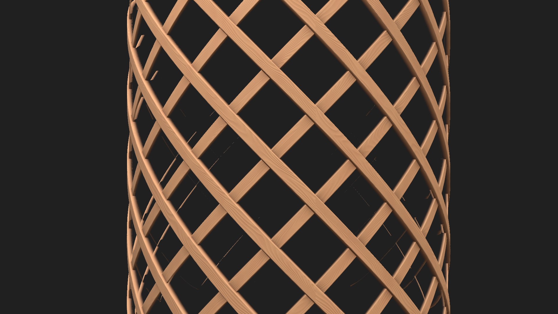 Fencing Panel Seamless PBR Material Textures 3D - TurboSquid 2337506