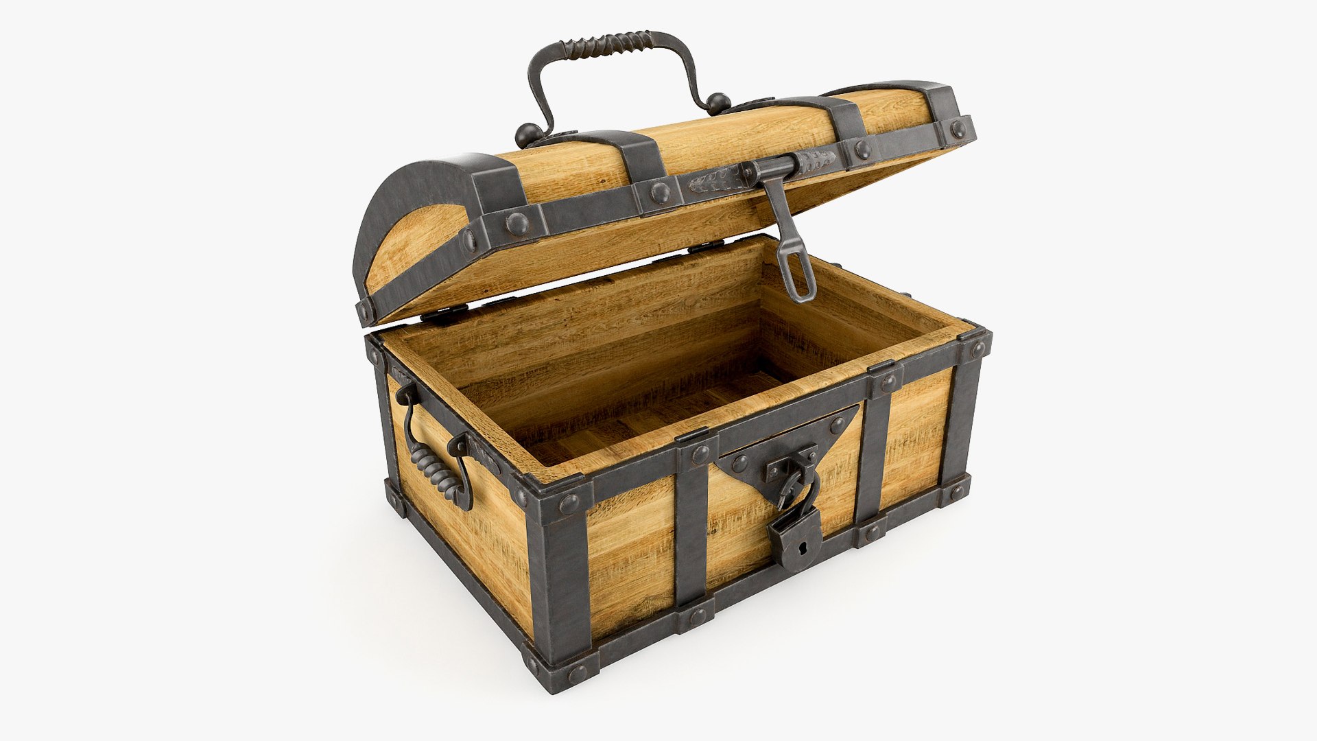 Chests Collection 2 Model - TurboSquid 2344780